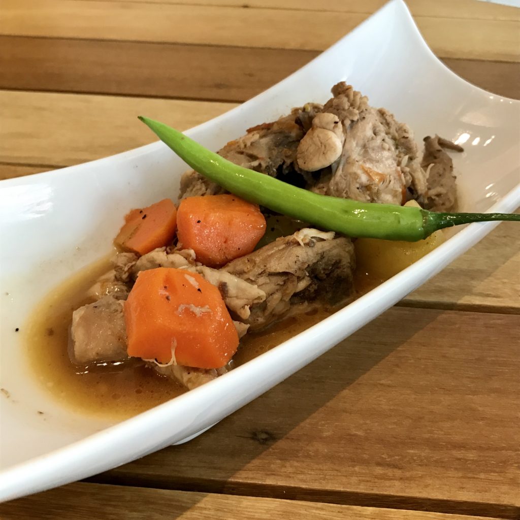 Beat The Queue at Cuesina Garden Bistro