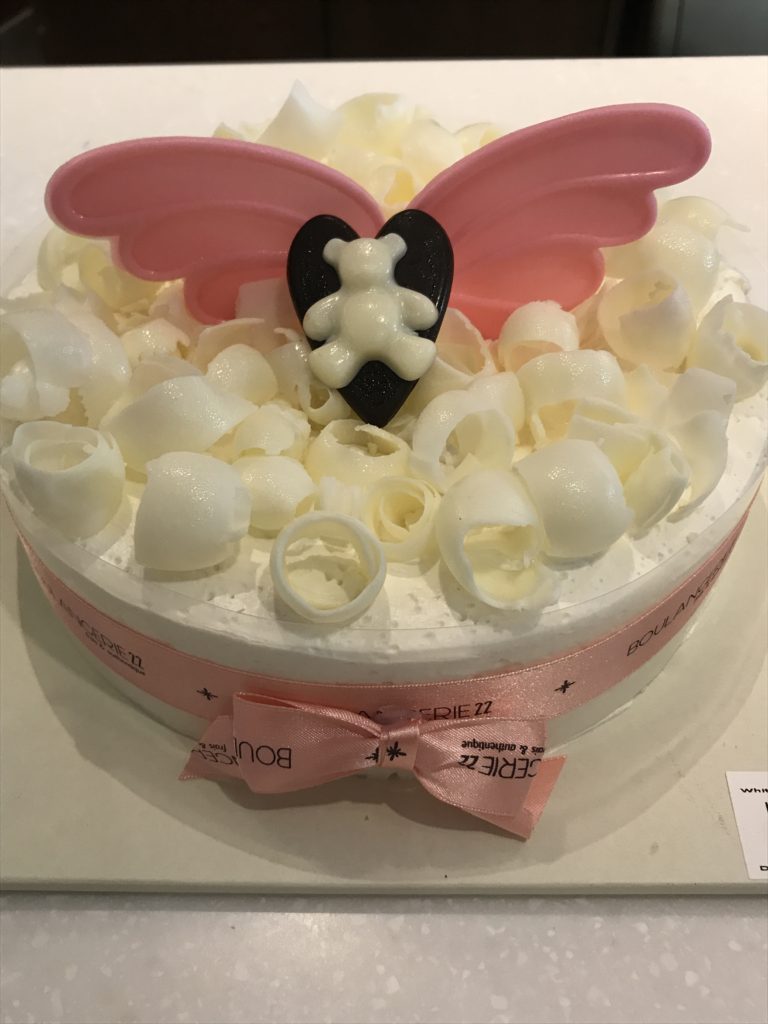 Grand Opening of Boulangerie22 SM North