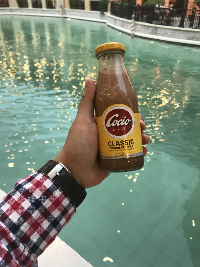 Nothing But Great Taste With Cocio