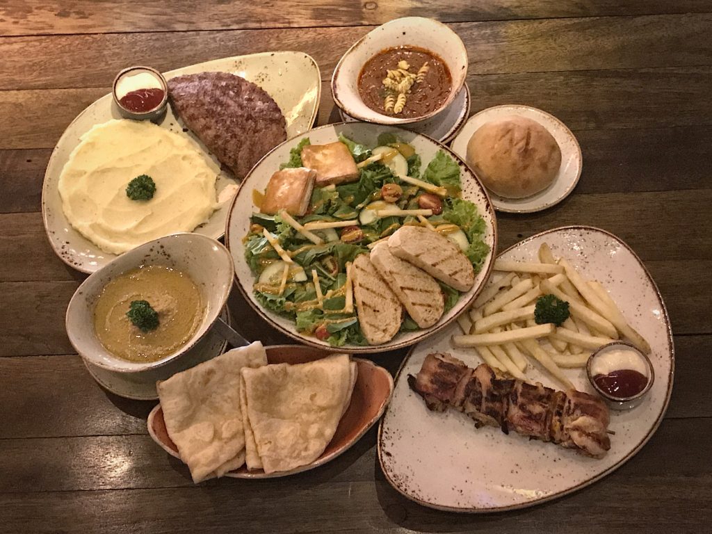 Balkan: Yugoslavian Home-Cooked Meals