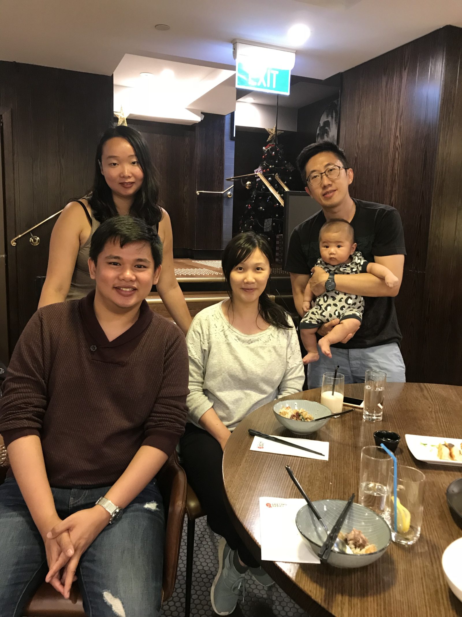 Modern Chinese Cuisine at Chef's Gallery