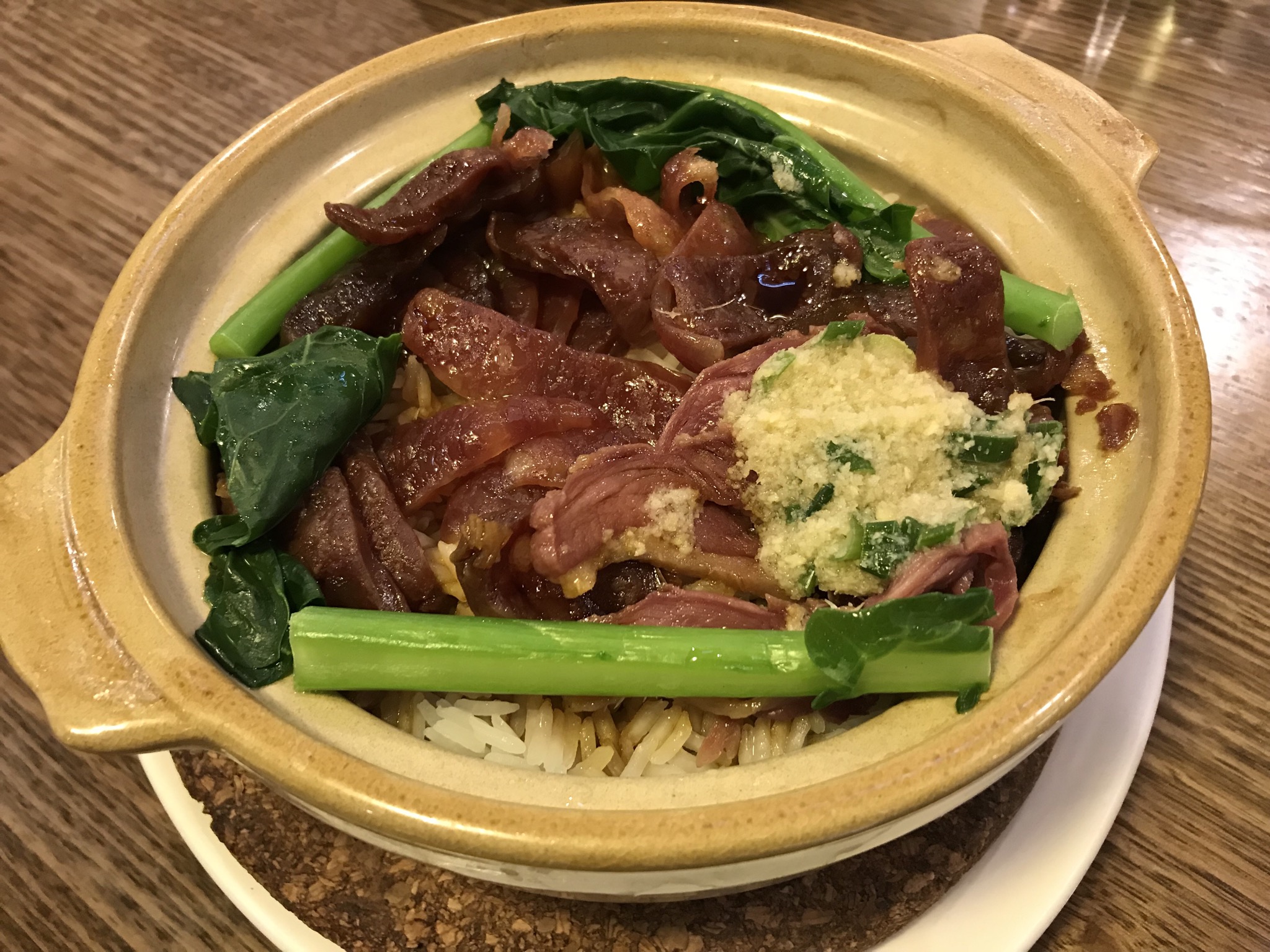 Modern Chinese Cuisine at Chef's Gallery