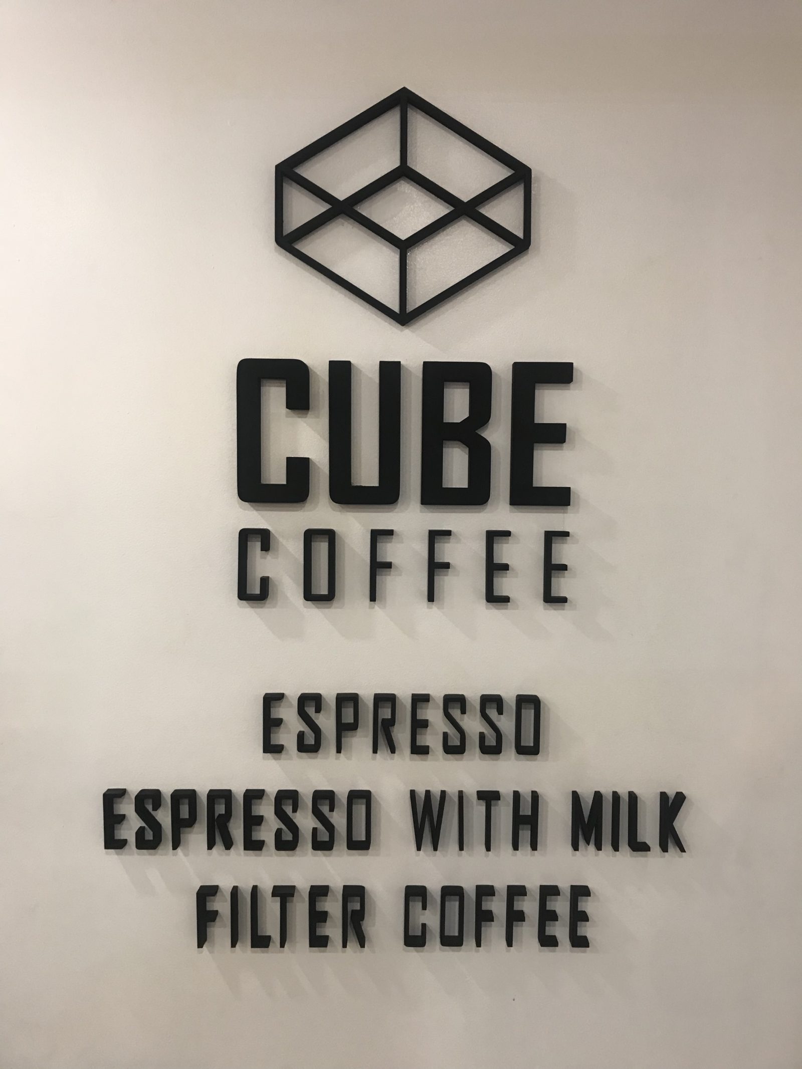 New Hangout Spot: Cube Coffee