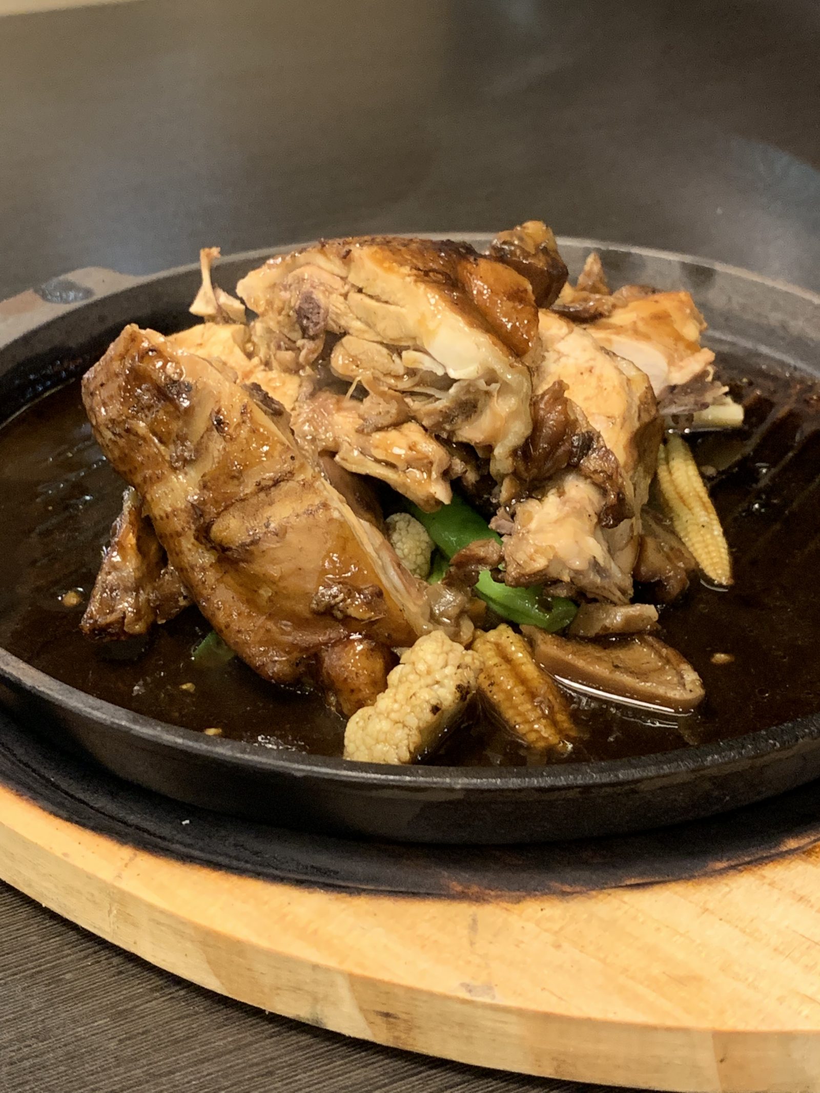 Filipino Favorites at Ombu Kusina