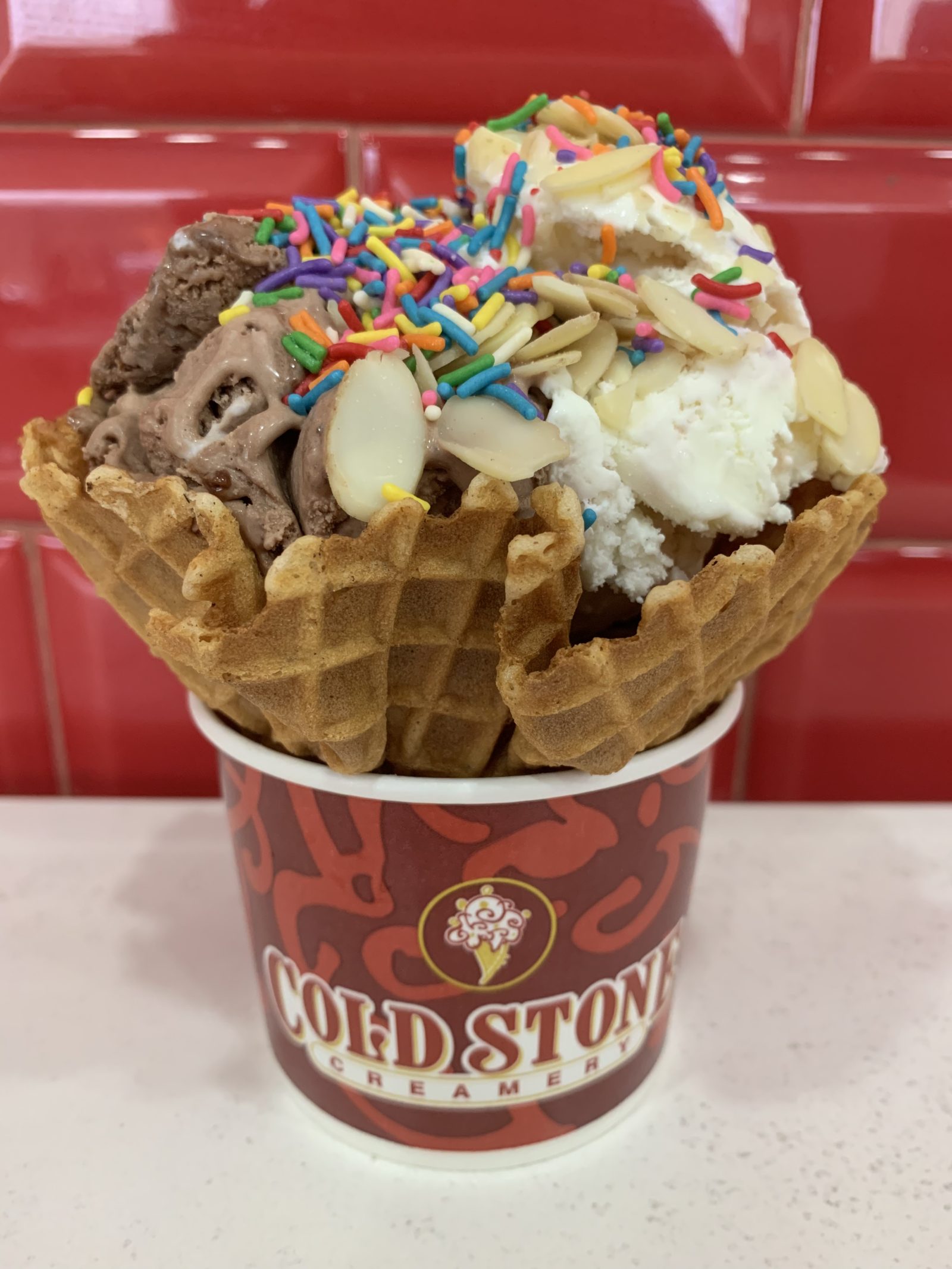 Cold Stone SM Fairview Now Open