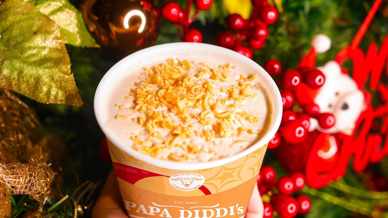 Papa Diddi's #PAPAmasko Celebrates the Flavors of Tradition this ...